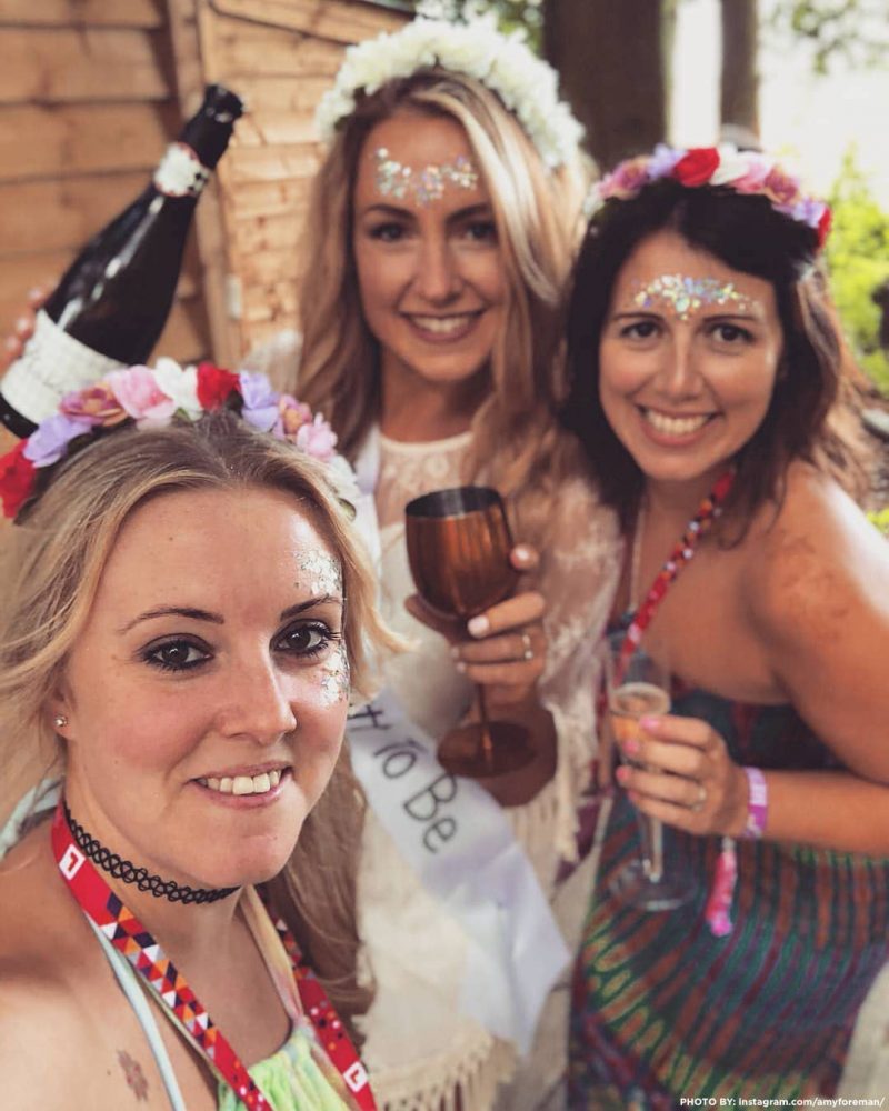HENFEST Hen Party Glamping Retreat Weekend | WEDFEST